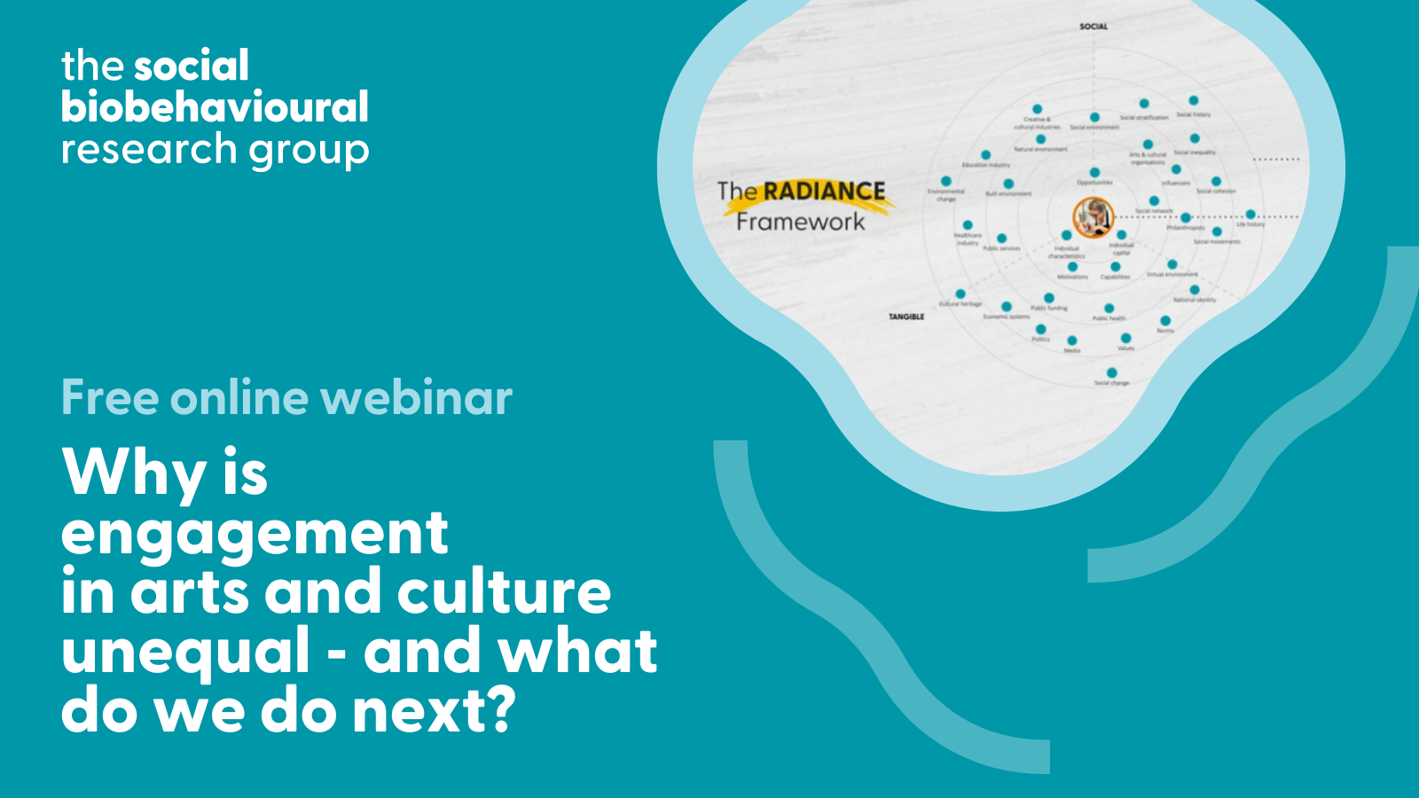 Webinar: Why is engagement in arts and culture unequal – and what do we ...