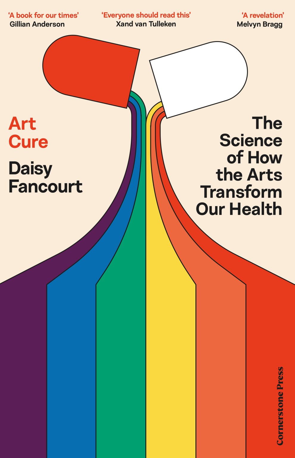 Art Cure: The science of how the arts transform our health - SBRG