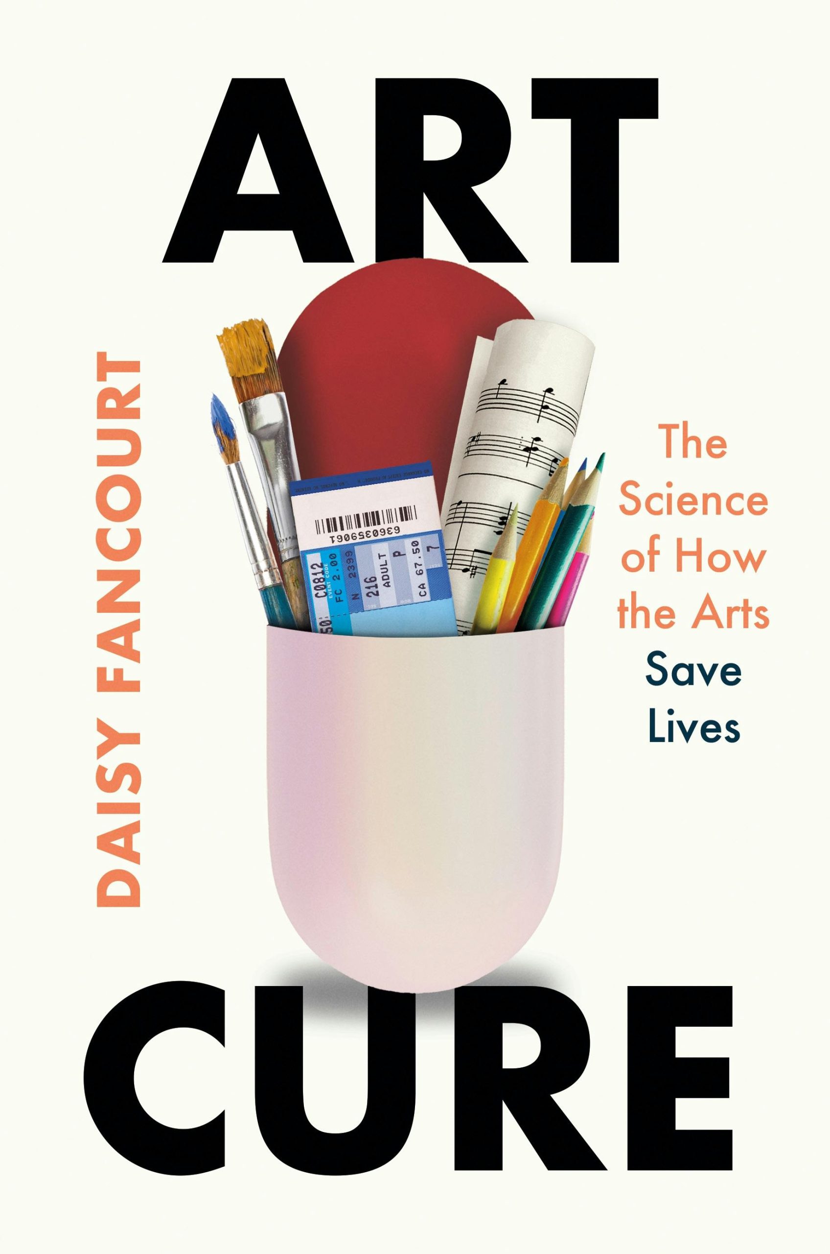 Art Cure: The science of how the arts transform our health - SBRG